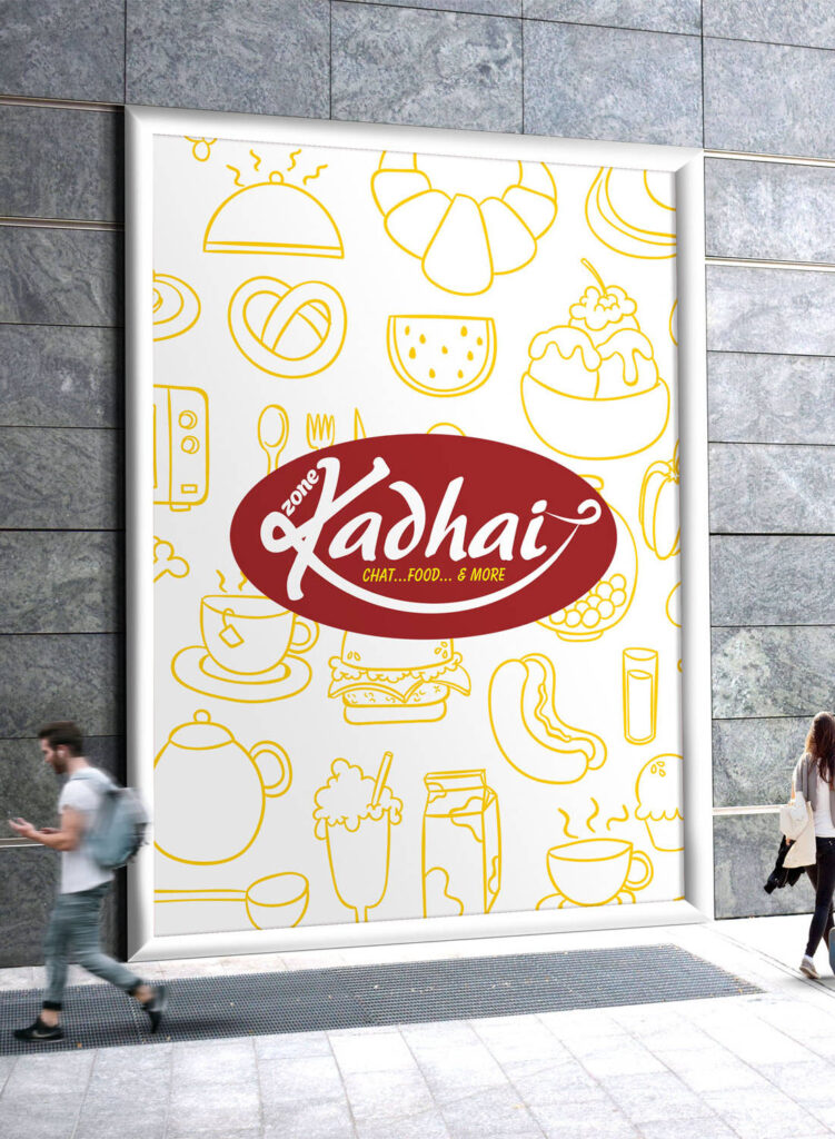 Logo Design for Sweet Shop | Branding & Advertising for Fast Food ...