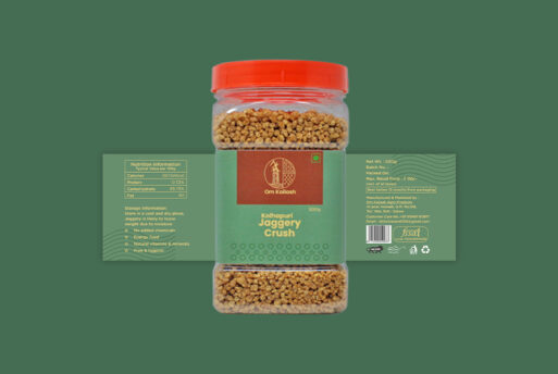 Logo Design & Branding Case-Study of Om Kailash – WDSOFT