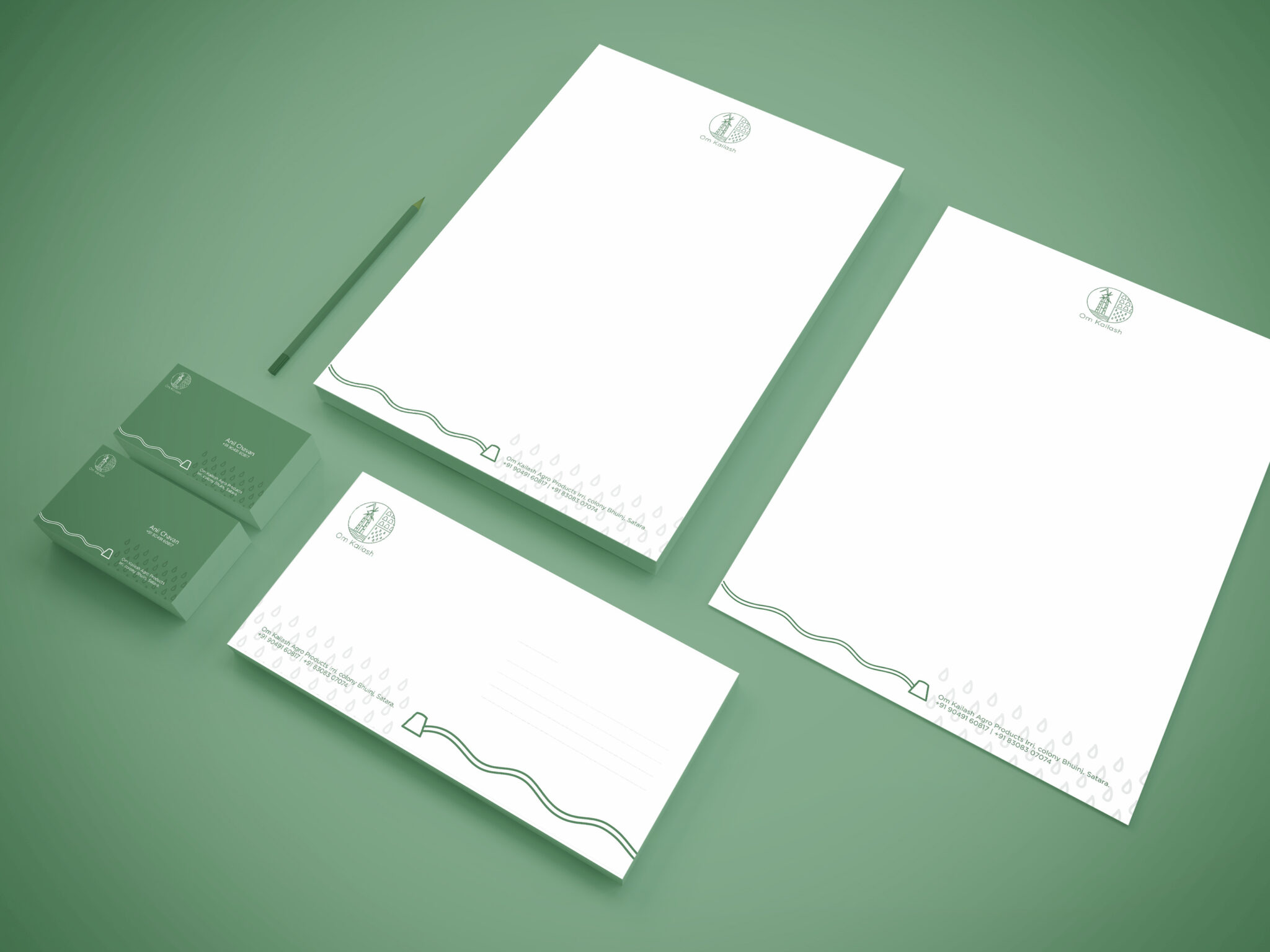 Jaggery Packaging, Logo & Label Design by WDSOFT