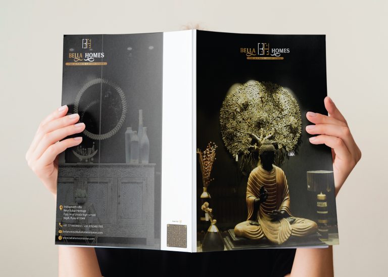 Home Decor Brochure Design Ideas and Example