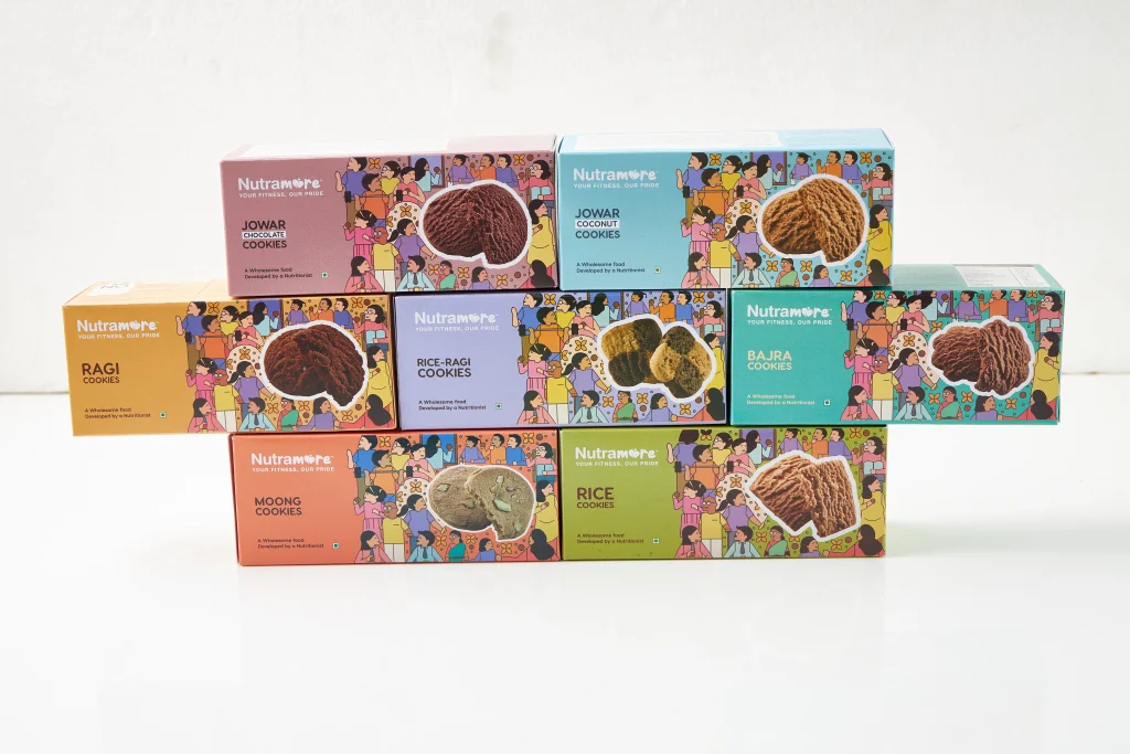 Cookie Packaging, Logo and Label Design by WDSOFT
